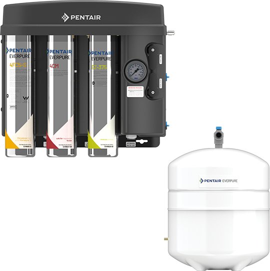 Everpure EZ-RO 375/2G-BL Reverse Osmosis System EV997563 | Efilters