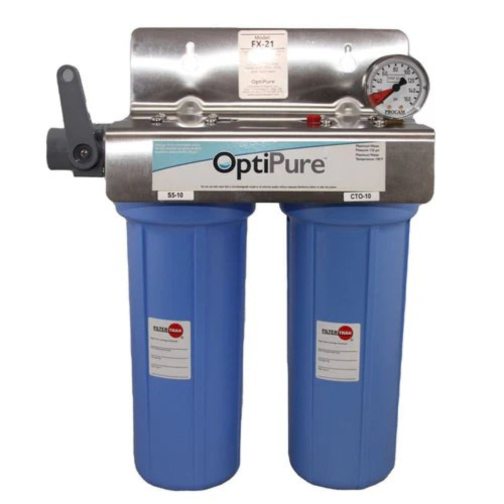 Optipure FX-21 System 10" #160-50015 | Efilters.ca
